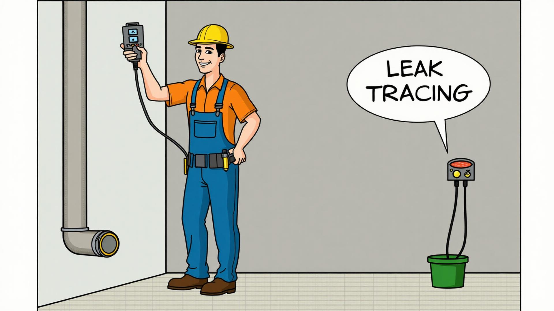 Trace and Access Glasgow | Insurance Leak Detection & Repair